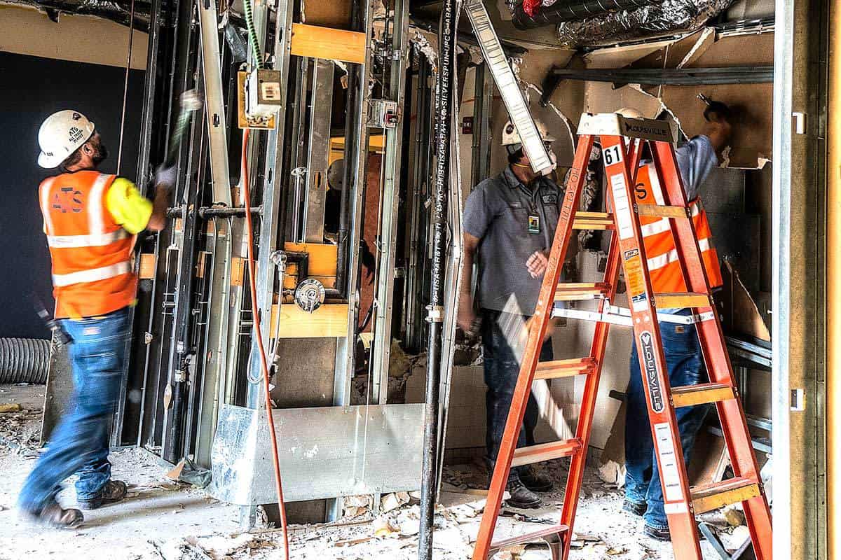 Civic Construction, School Construction - Southeast Minnesota